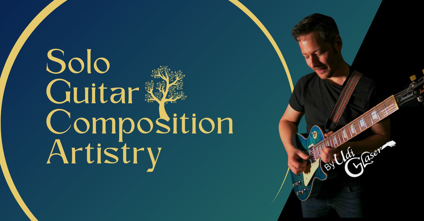 The natural and organic process to compose music on your guitar