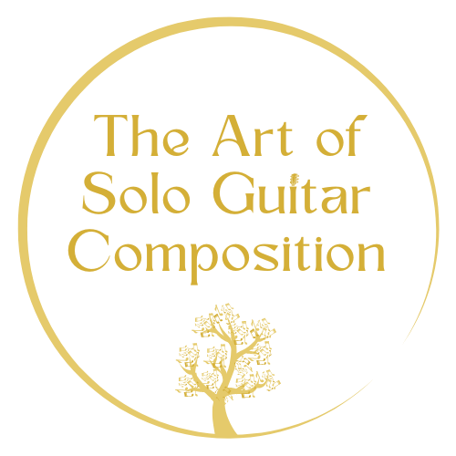 The natural and organic process to compose music on your guitar