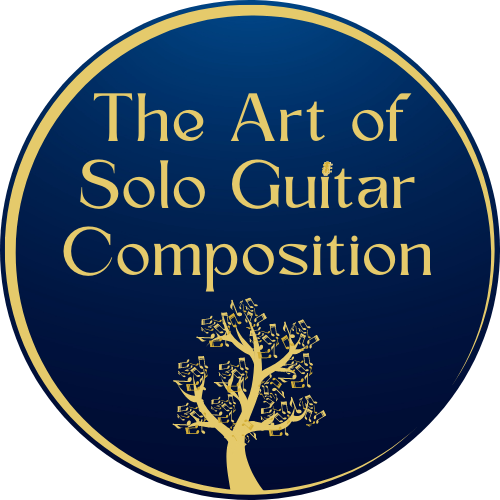 The natural and organic process to compose music on your guitar